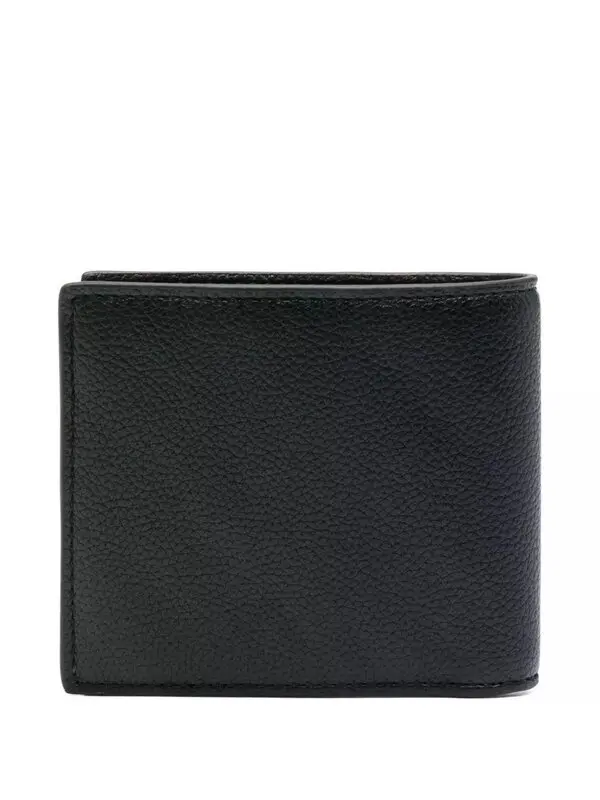 BOSS Leather Wallet - Black