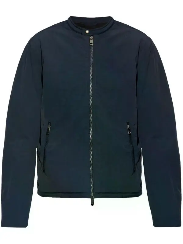 DIESEL® J-carver-padd Bomber Jacket - Blue