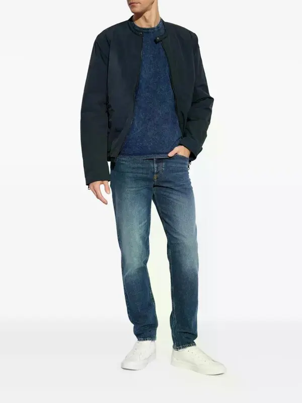 DIESEL® J-carver-padd Bomber Jacket - Blue