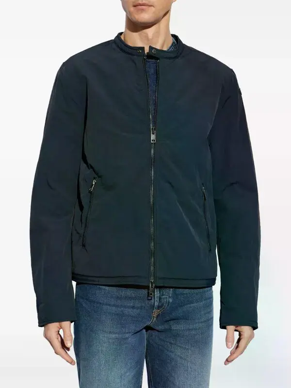 DIESEL® J-carver-padd Bomber Jacket - Blue