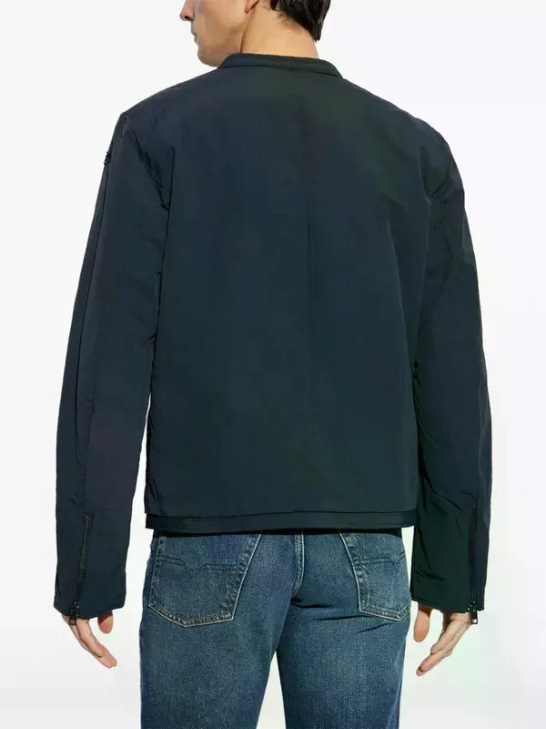 DIESEL® J-carver-padd Bomber Jacket - Blue