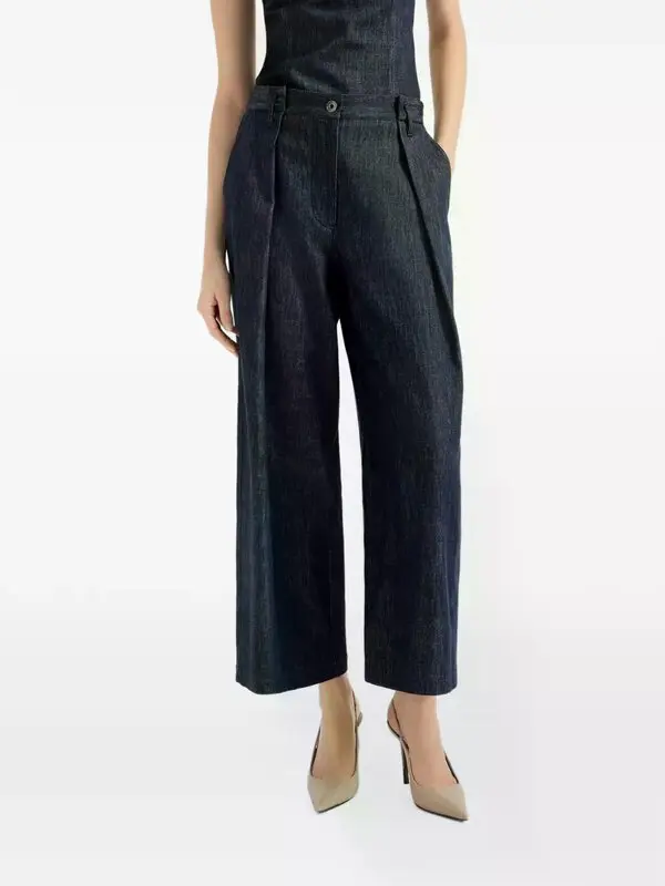 Brunello Cucinelli Pleated Trousers