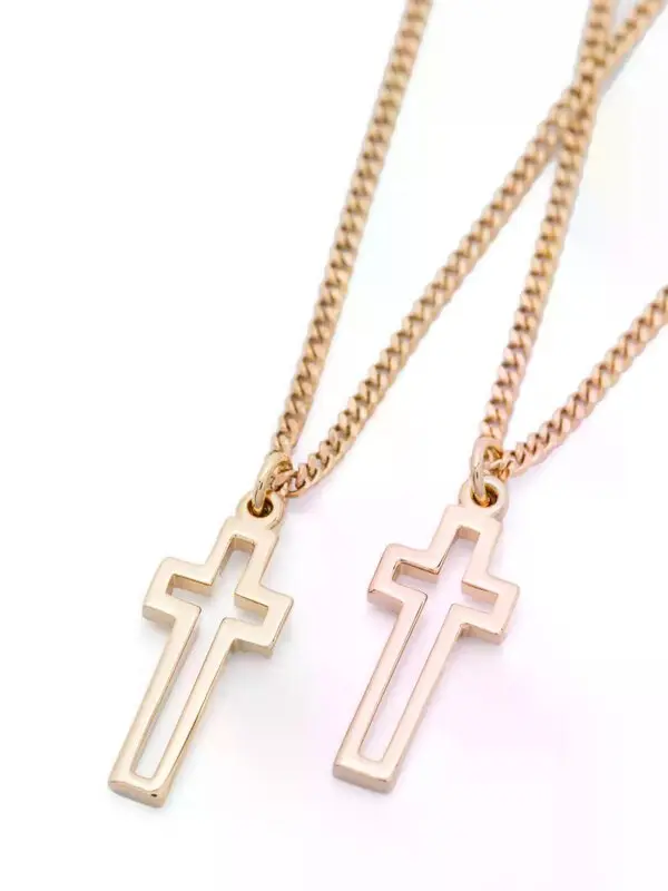 Dsquared2 Jesus Necklace