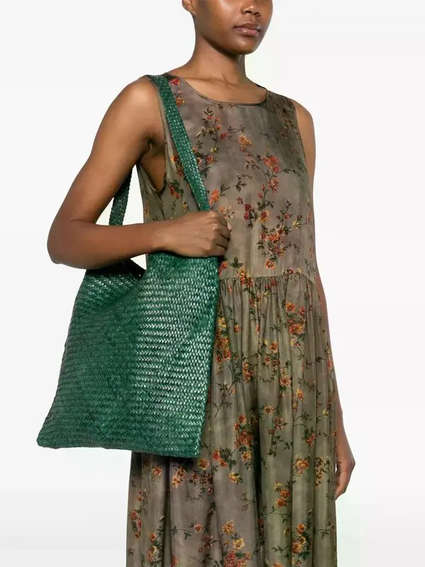 Dragon Diffusion Ars Tote Bag - Green