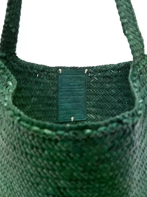 Dragon Diffusion Ars Tote Bag - Green