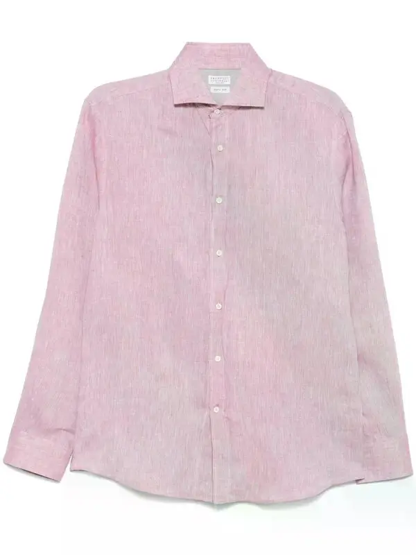 Brunello Cucinelli Linen Shirt