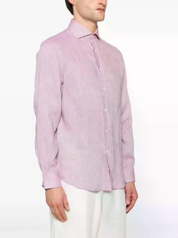 Brunello Cucinelli Linen Shirt