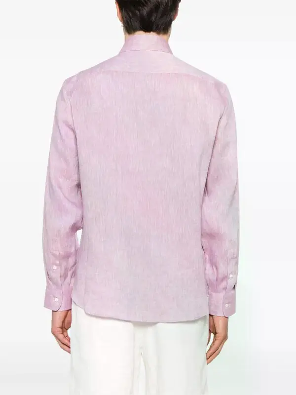 Brunello Cucinelli Linen Shirt