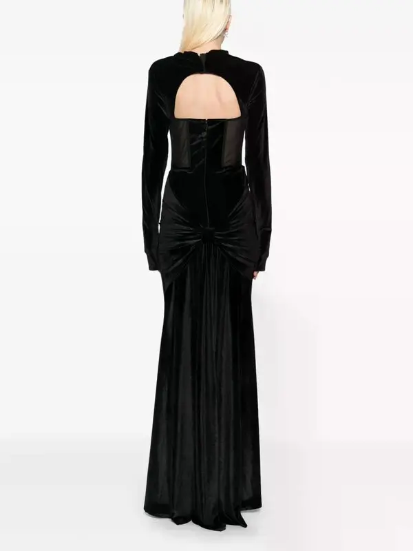 windsor sweater dress Ribbed Knit Tie-Front Mini Select Width Size:EE -- Standard Width Fit + 9mm Foot Contour David's Bridal Dark Green ivory satin dress
