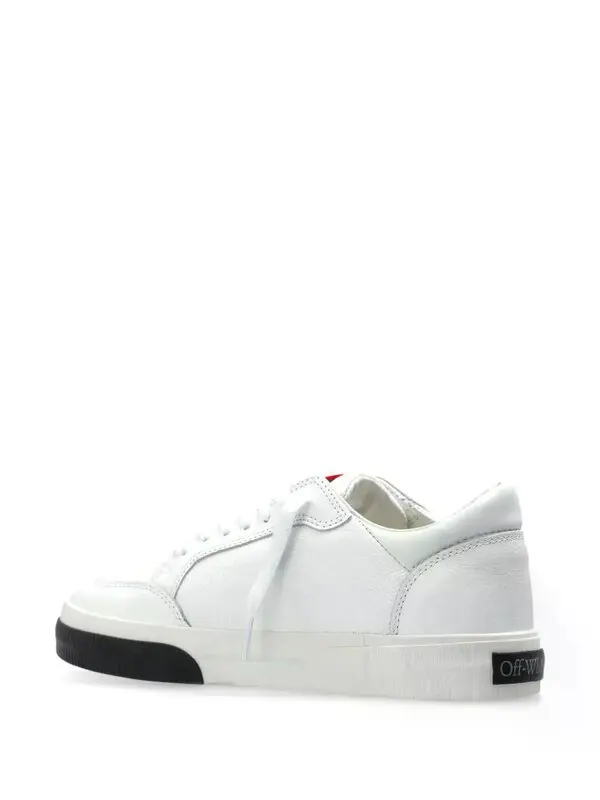Off-White Vulcanized Sneakers - White