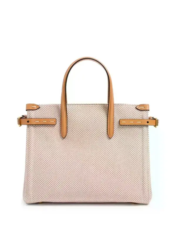 Valentino Garavani Antibes Small Tote - Neutrals