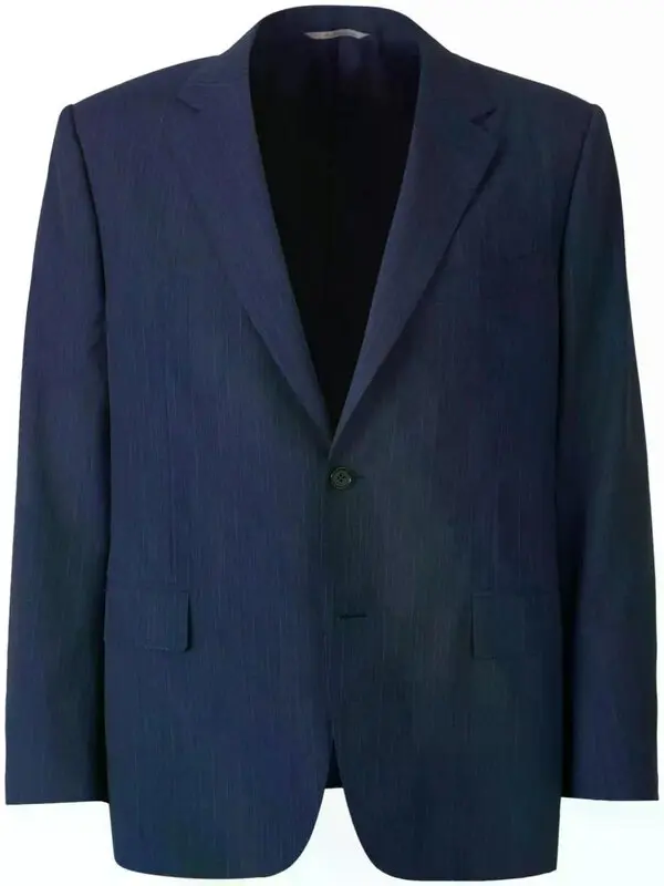 Canali Pinstriped Blazer