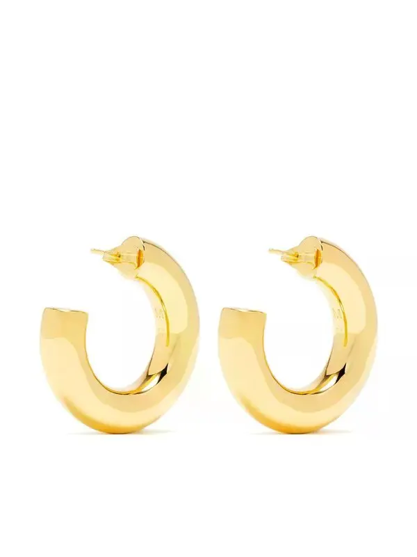 MISSOMA Half-hoop Earrings