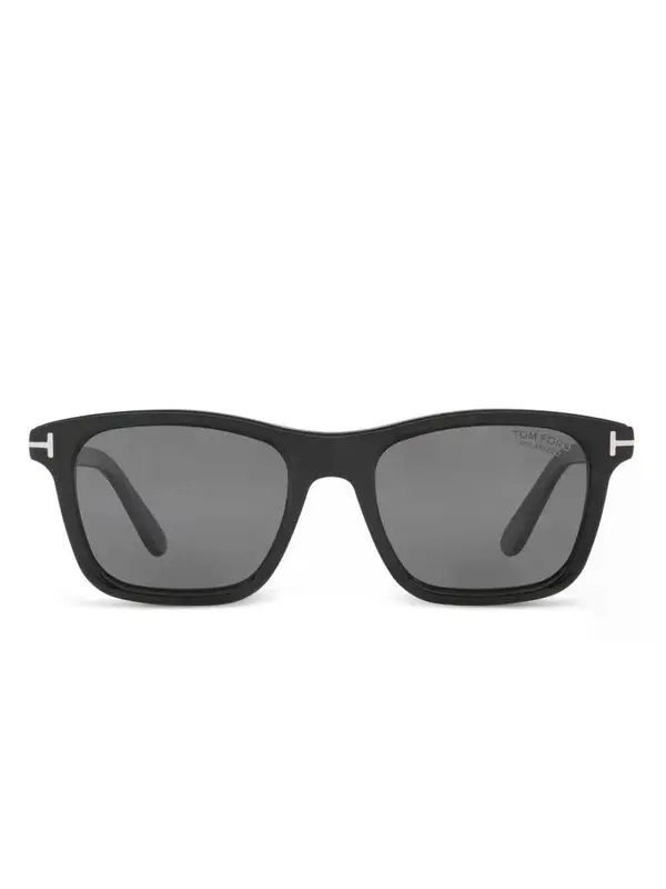 TOM FORD Barron Sunglasses - Black