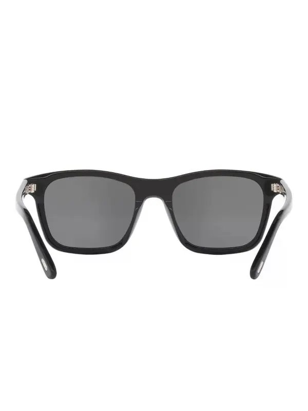 TOM FORD Barron Polarized Sunglasses - Black