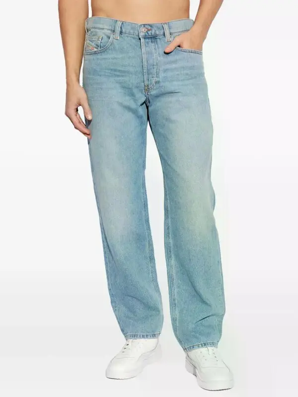 DIESEL® D-macs Jeans - Blue