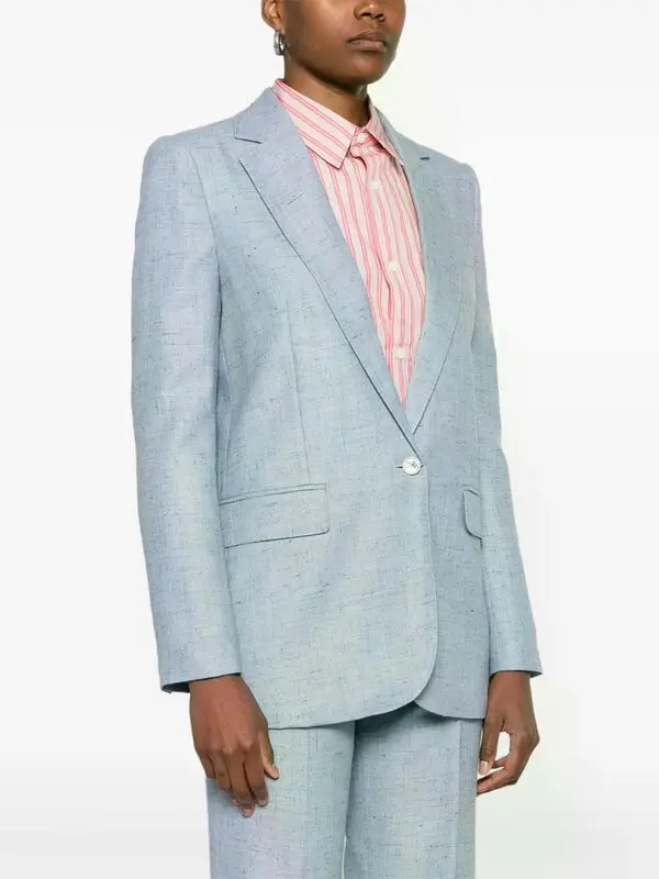 Etro Speckled Blazer