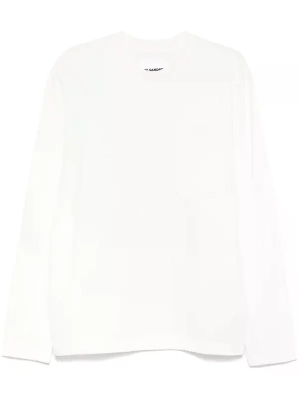 JIL SANDER Crew-neck T-shirt