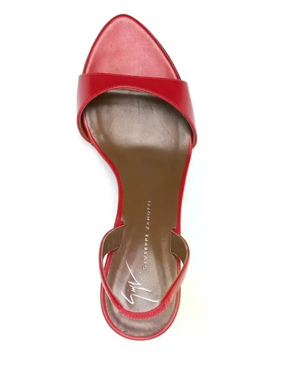 GIUSEPPE ZANOTTI 70mm Lilibeth Sandals