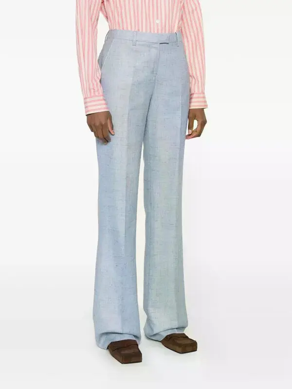 Etro Speckled Trousers