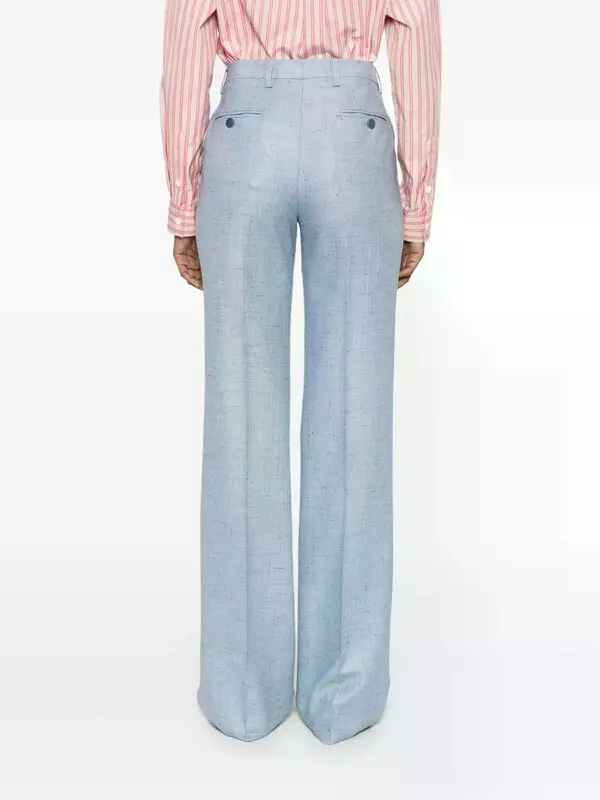 Etro Speckled Trousers