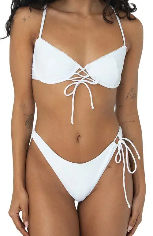 BRIGHT SWIMWEAR Alice Top
