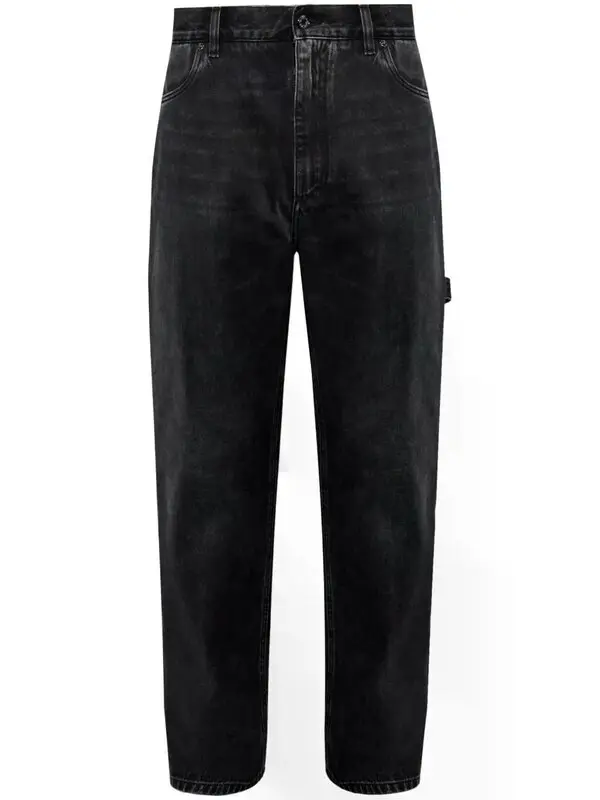 Dolce & Gabbana Straight Jeans