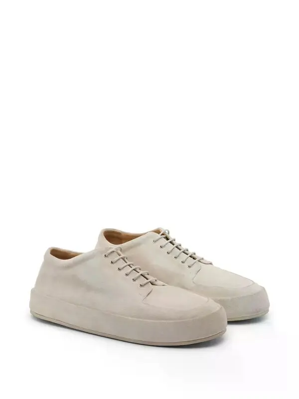 Marsèll Suede Derby Shoes