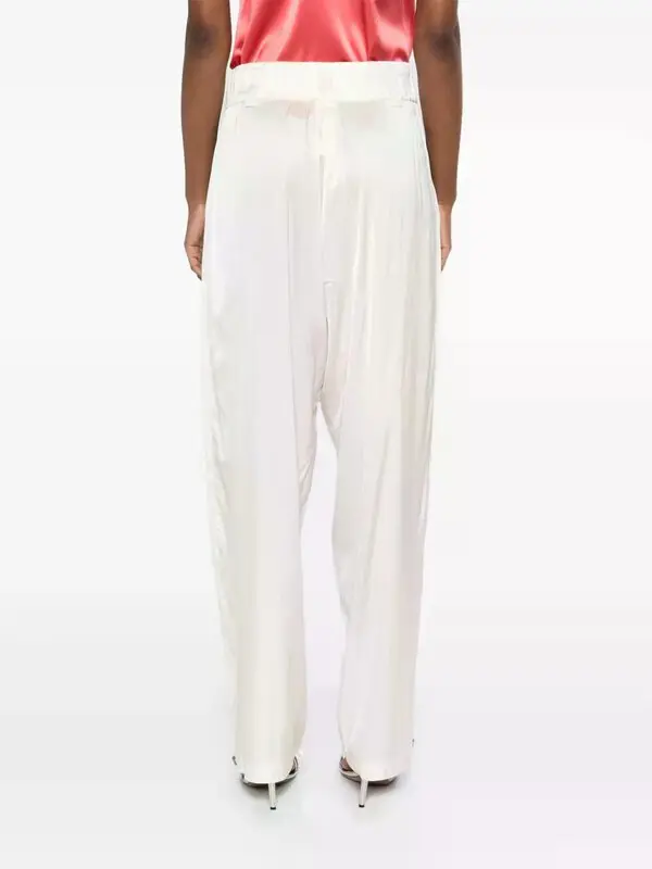 Pinko Satin Trousers