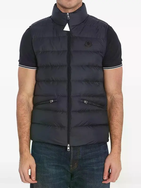 Moncler Lechtal Gilet - Black
