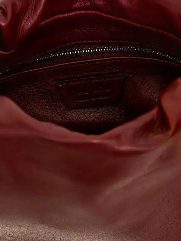 THE ROW Bourse Clutch Bag
