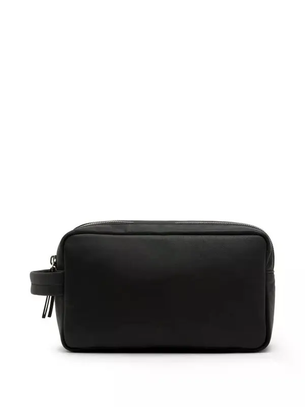 Marsèll Comparto Leather Wash Bag
