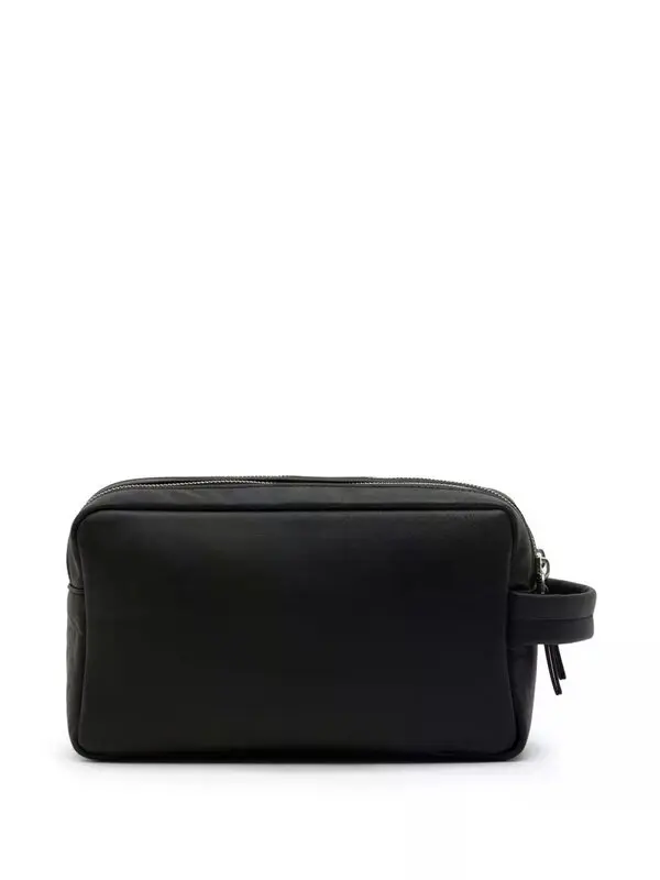 Marsèll Comparto Leather Wash Bag