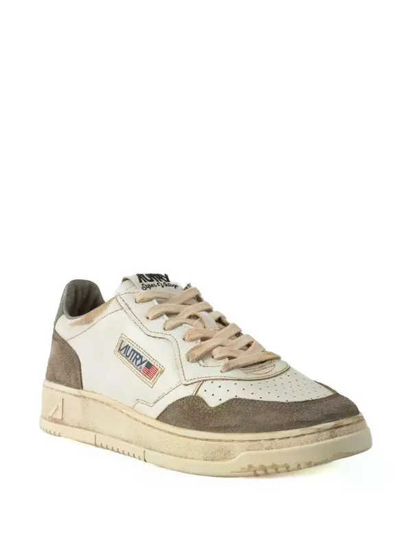 AUTRY Super Vintage Sneakers