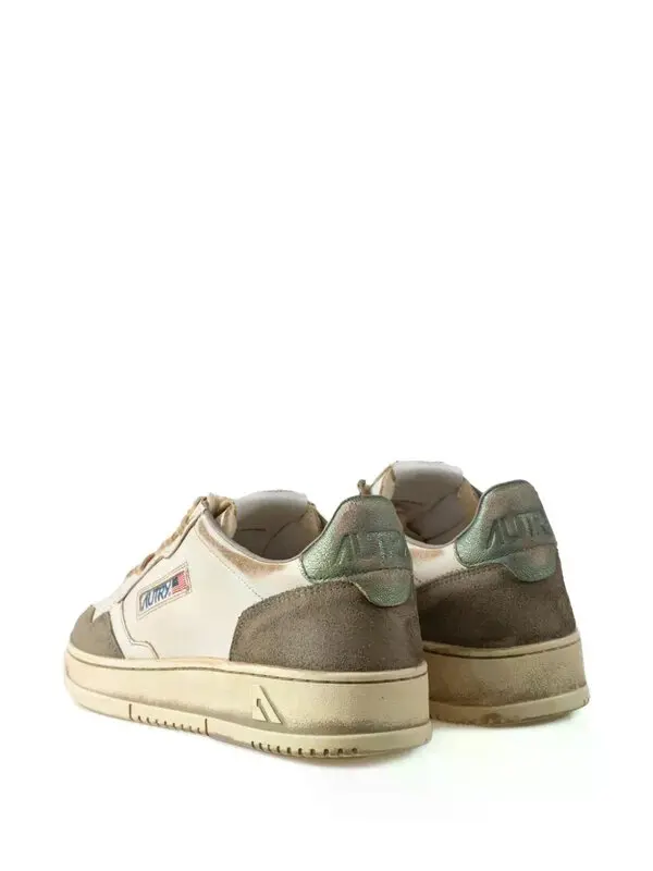 AUTRY Super Vintage Sneakers