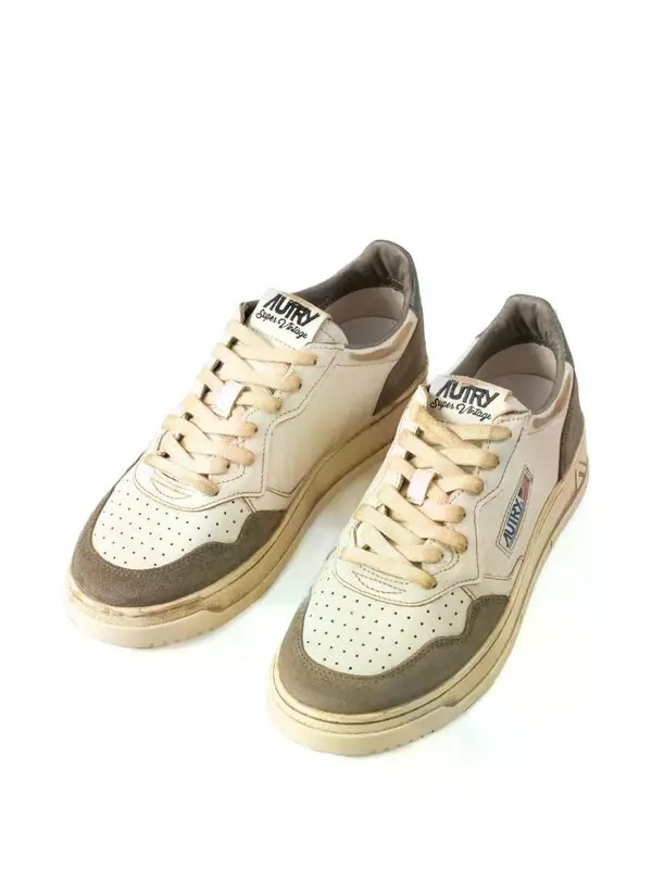 AUTRY Super Vintage Sneakers