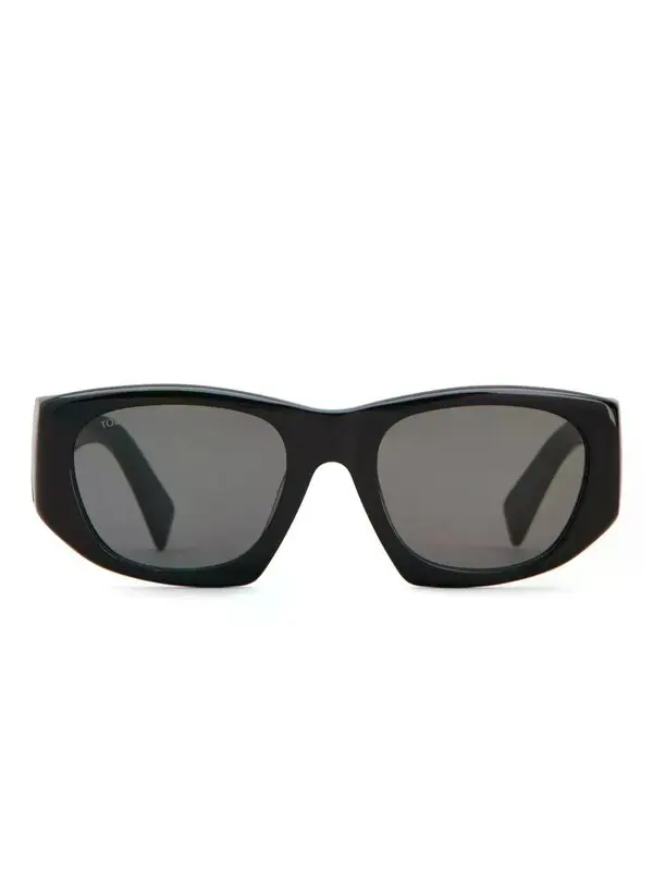 TOD'S Logo-plaque Sunglasses