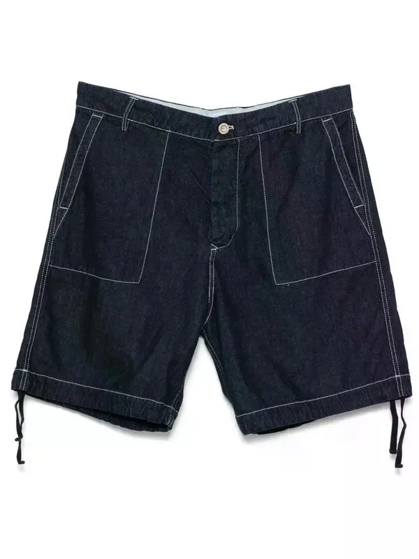 C.P. COMPANY Denim Shorts
