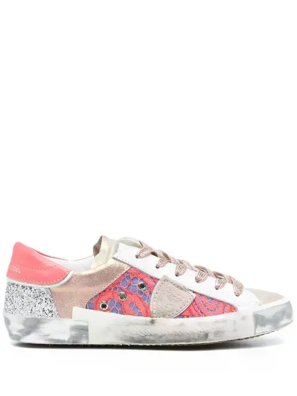 Philippe Model Prsx Sneakers - Pink