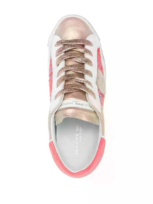 Philippe Model Prsx Sneakers - Pink