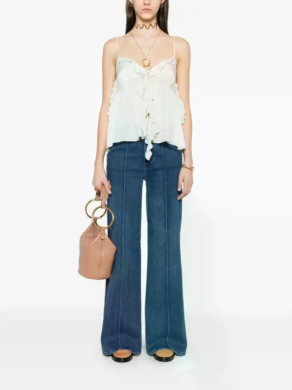 Chloé Silk Top