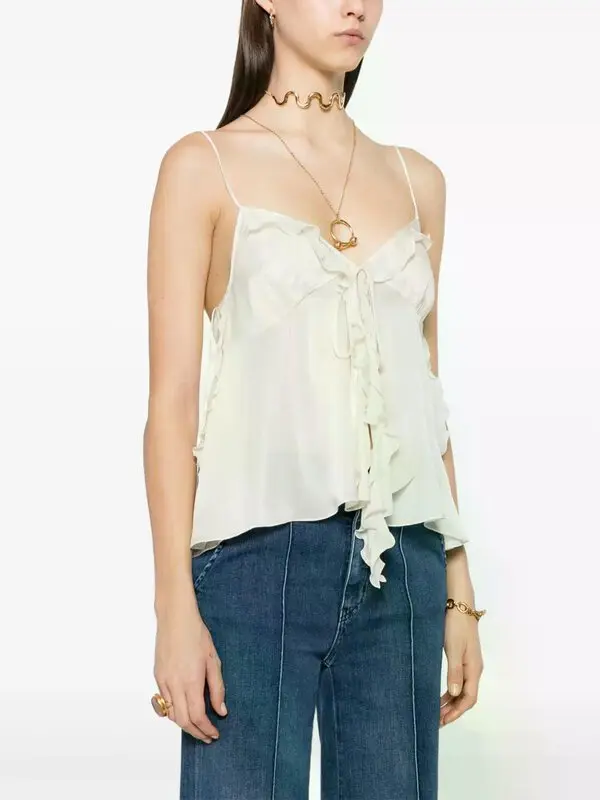 Chloé Silk Top