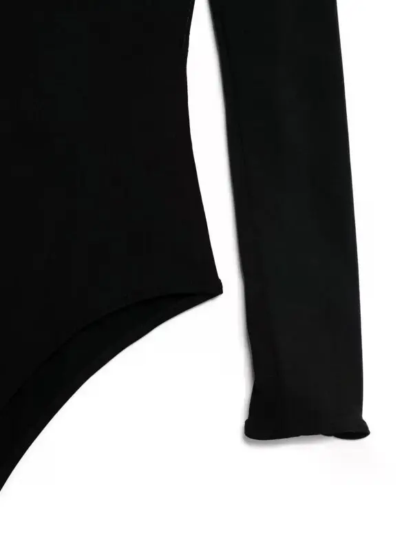 Wolford V-neck Bodysuit