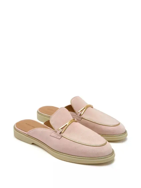Magnanni Sofia Mules - Pink