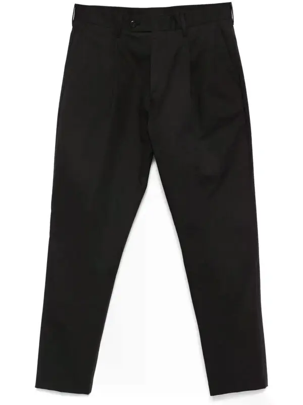 Paul Smith Tailored Trousers - Black