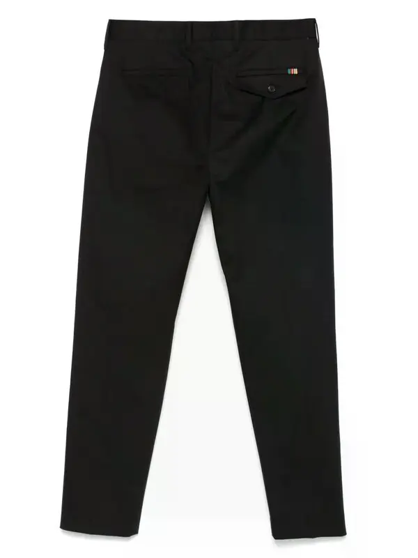 Paul Smith Tailored Trousers - Black