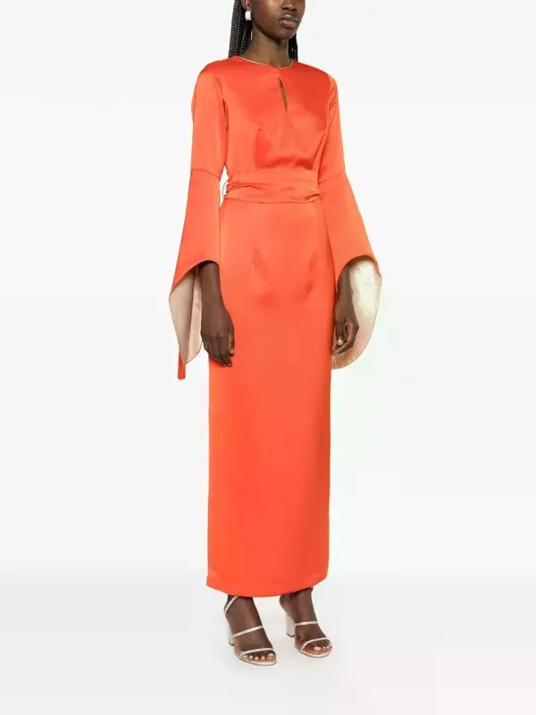 BARUNI Alchemilla Maxi Dress