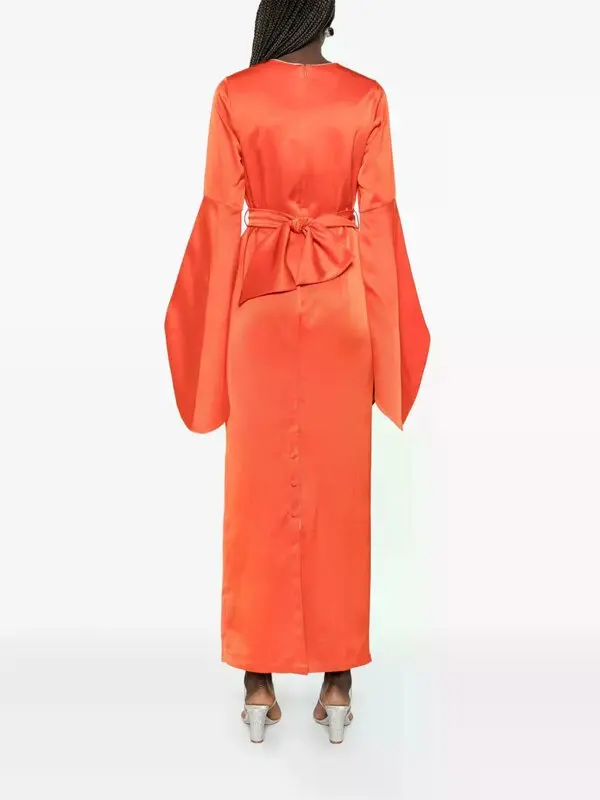 BARUNI Alchemilla Maxi Dress