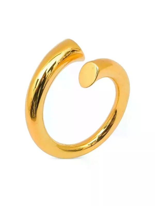 Charlotte Chesnais Biseau Ring - Gold