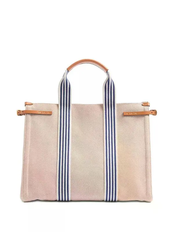 Valentino Garavani Antibes Vlogo Tote - Neutrals